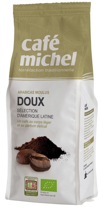 Avis sur le café Doux de Café Michel - Cafetière expresso