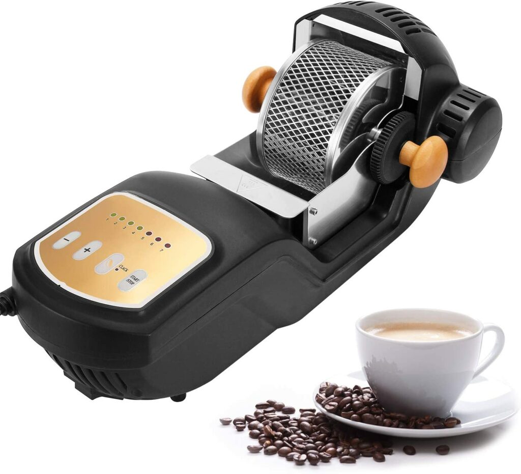 Comparatif des meilleurs torréfacteurs - Cafetière expresso