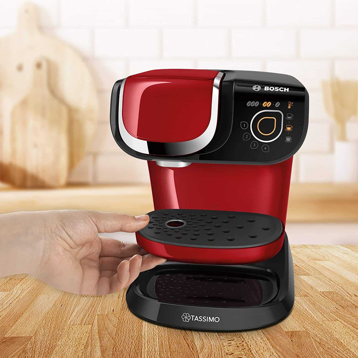 Avis Tassimo My Way : que vaut cette cafetière Bosch