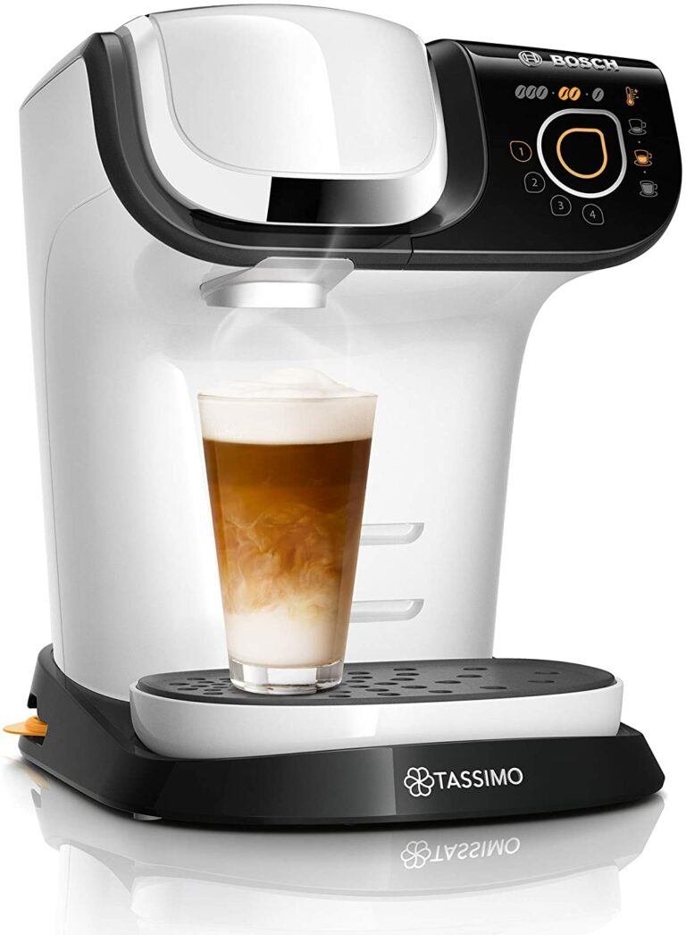 Avis Tassimo My Way : que vaut cette cafetière Bosch
