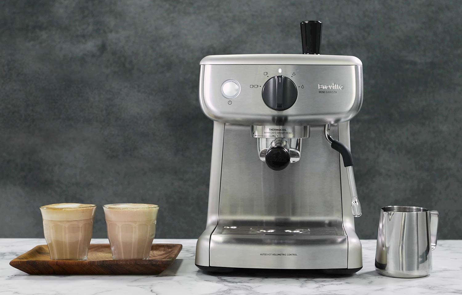 Avis Barista Mini : que vaut cette cafetière Breville