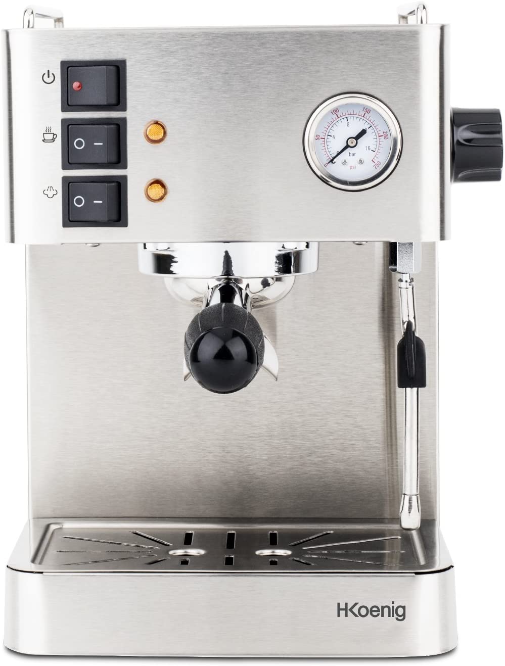 Avis cafetière EXP530 : que vaut cette machine à café H.Koenig