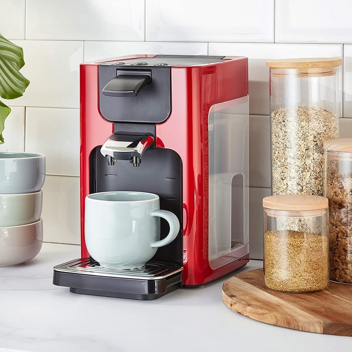Avis Senseo Quadrante : que vaut cette cafetière dosettes Philips