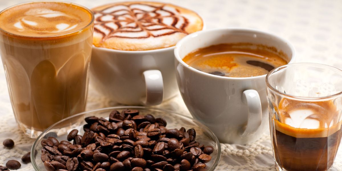 Maîtrisez les types de café et commandez comme un expert