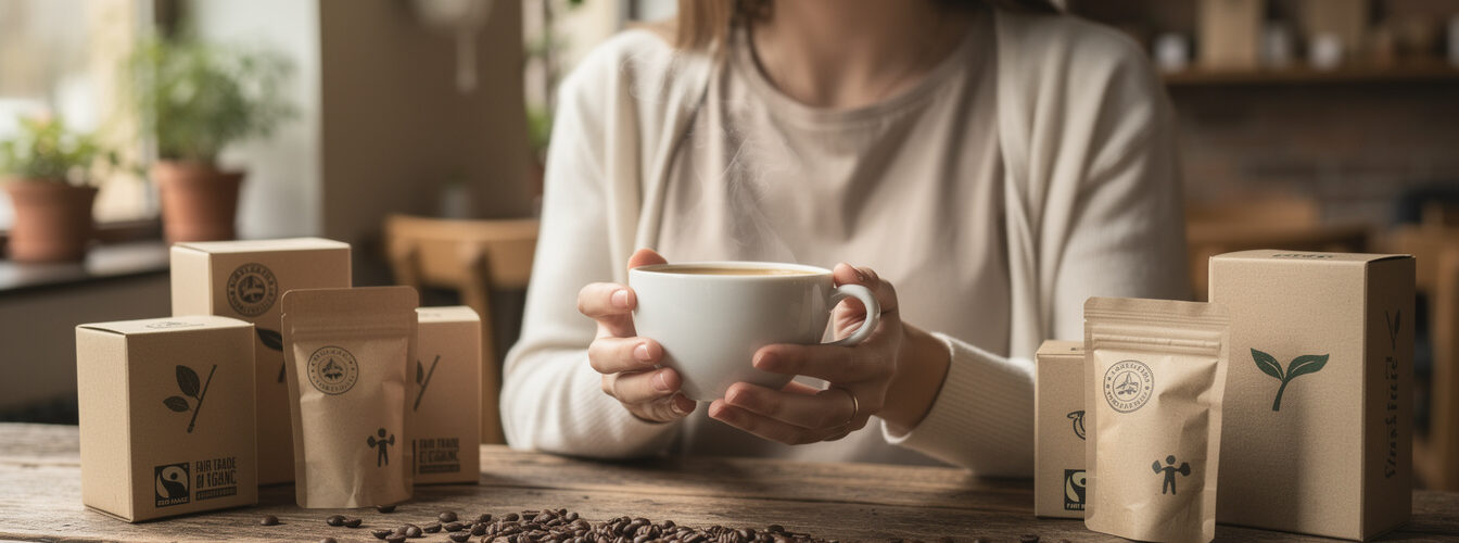 Café bio et équitable : Guide des labels pour un achat responsable