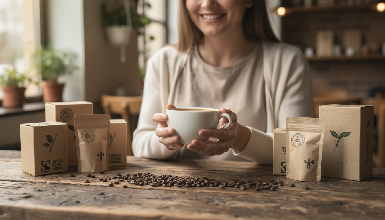 Café bio et équitable : Guide des labels pour un achat responsable